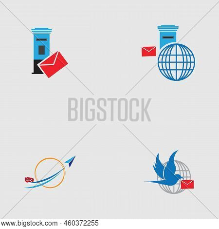 World Post Day Logo Vector & Photo (Free Trial) | Bigstock
