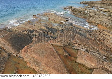 Sedimentary Rocks Image & Photo (Free Trial) | Bigstock