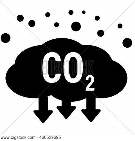 Carbon Dioxide Vector & Photo (Free Trial) | Bigstock