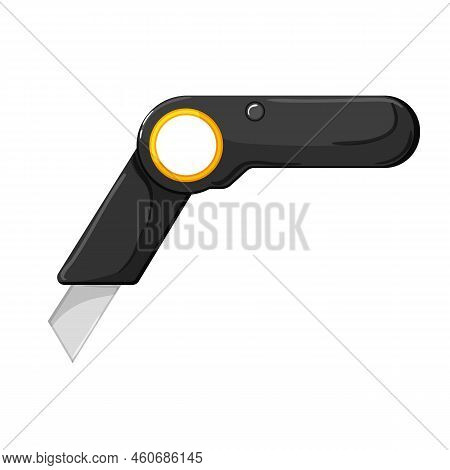 Blade Cutter Knife Vector & Photo (Free Trial) | Bigstock