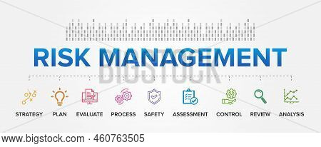Risk Management Vector & Photo (Free Trial) | Bigstock