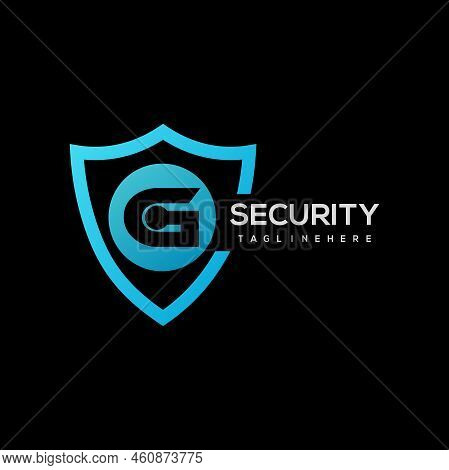 Security Company Logo Vector & Photo (Free Trial) | Bigstock