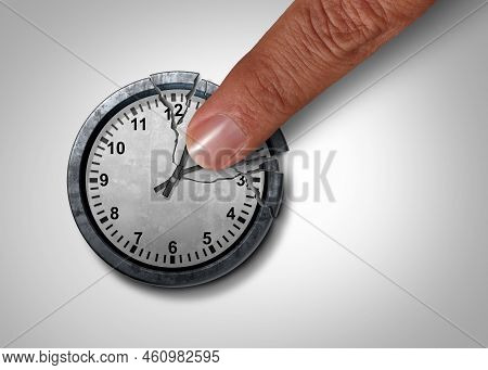 Stopping Time Business Image & Photo (Free Trial) | Bigstock