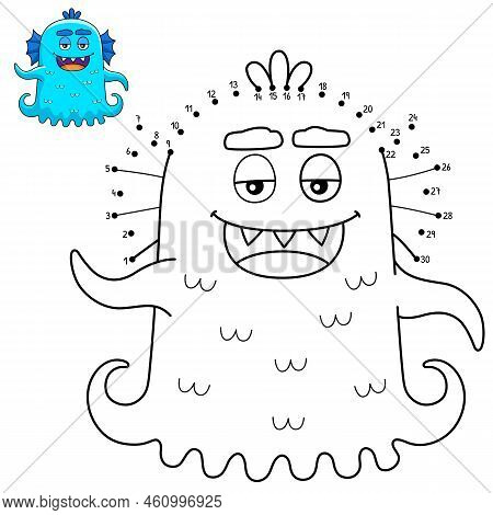 Cute Funny Connect-- Vector & Photo (Free Trial) | Bigstock