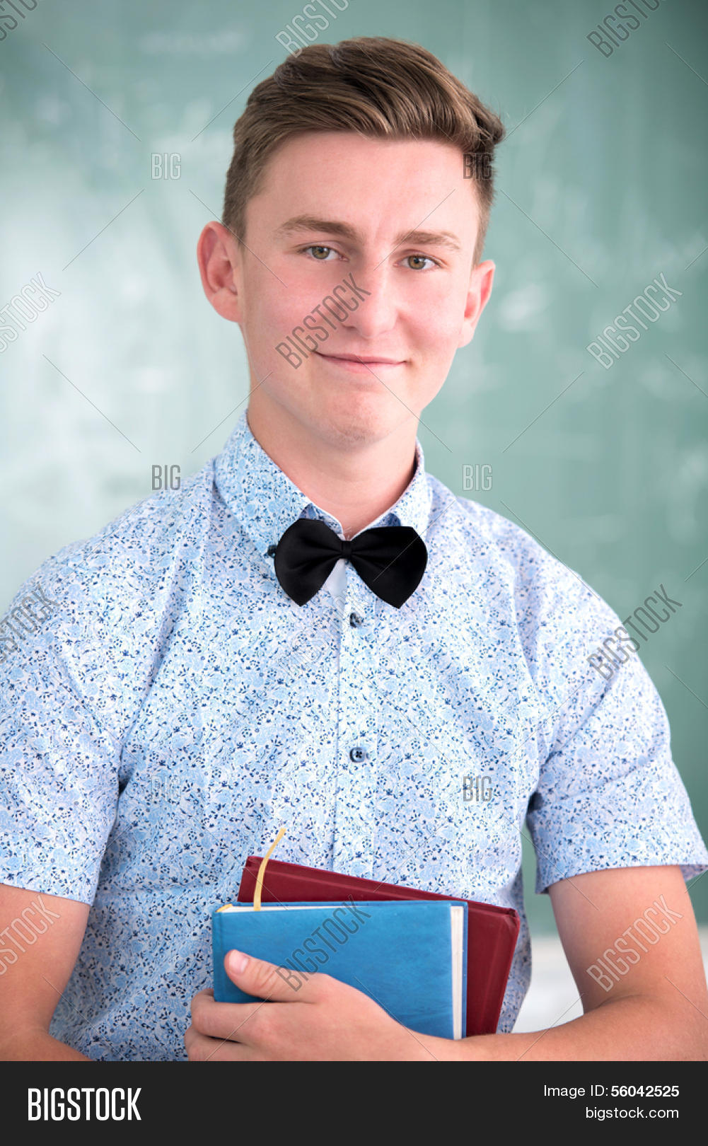 Happy School Boy Image & Photo (Free Trial) | Bigstock