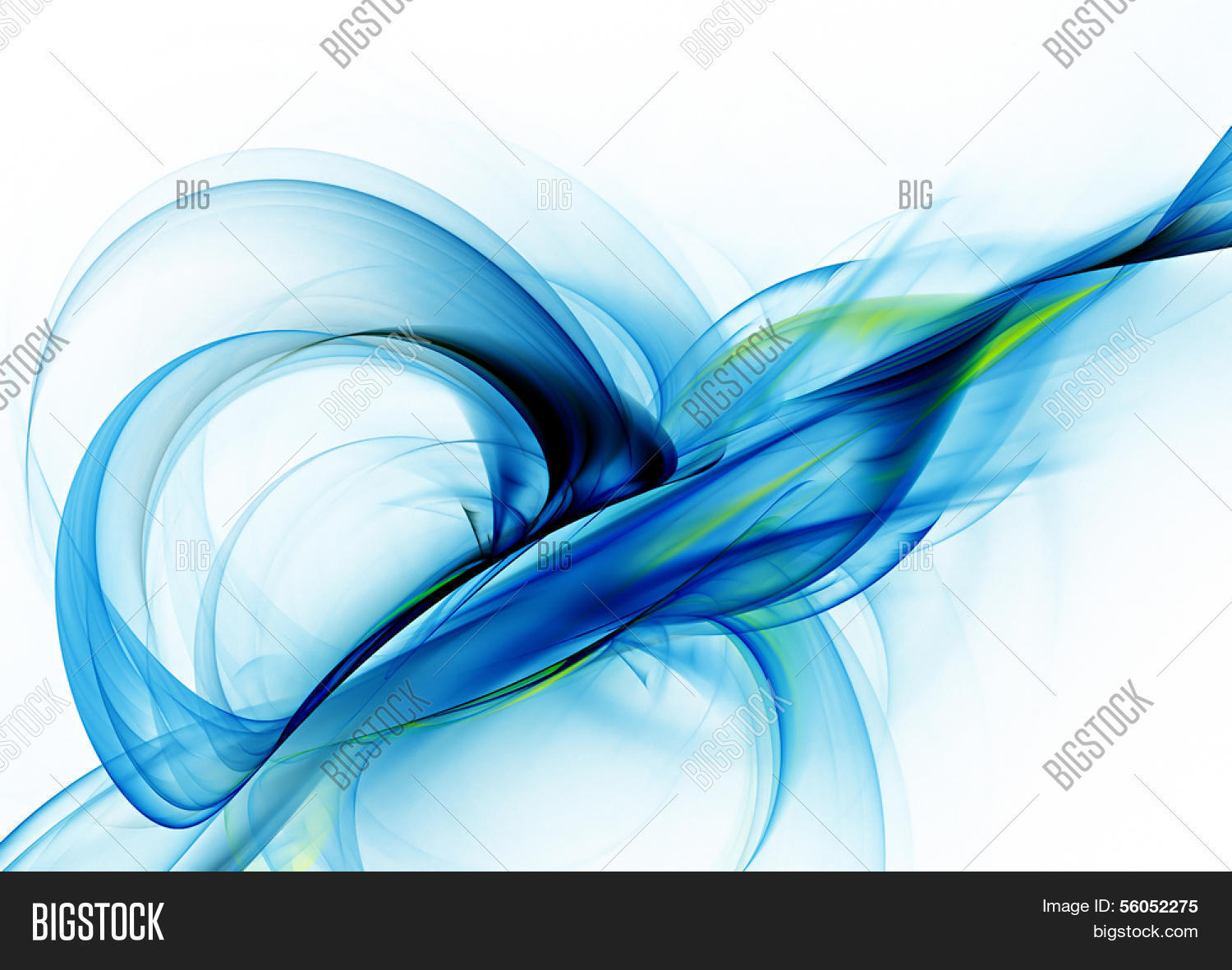 Abstract Blue Image & Photo (Free Trial) | Bigstock
