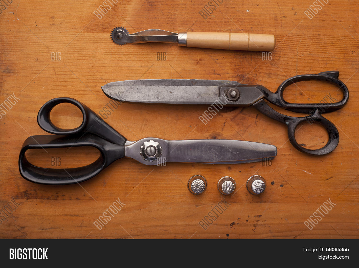 Dressmaker Shears Image & Photo (Free Trial) | Bigstock