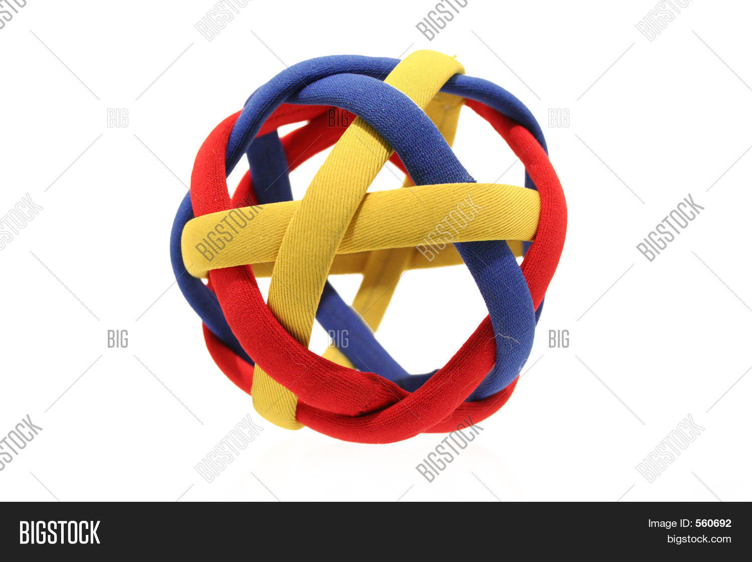 Weave Ball Centred Image & Photo (Free Trial) | Bigstock