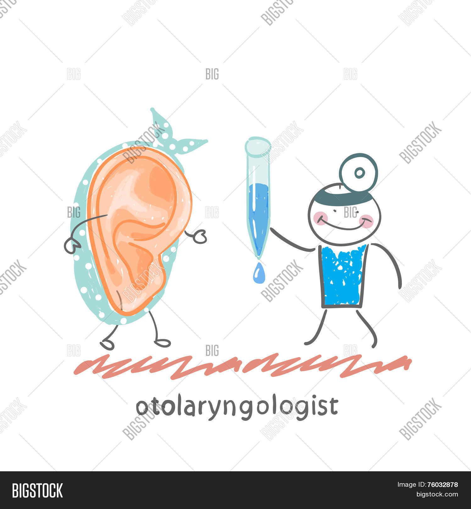 Otolaryngologist Vector & Photo (Free Trial) | Bigstock