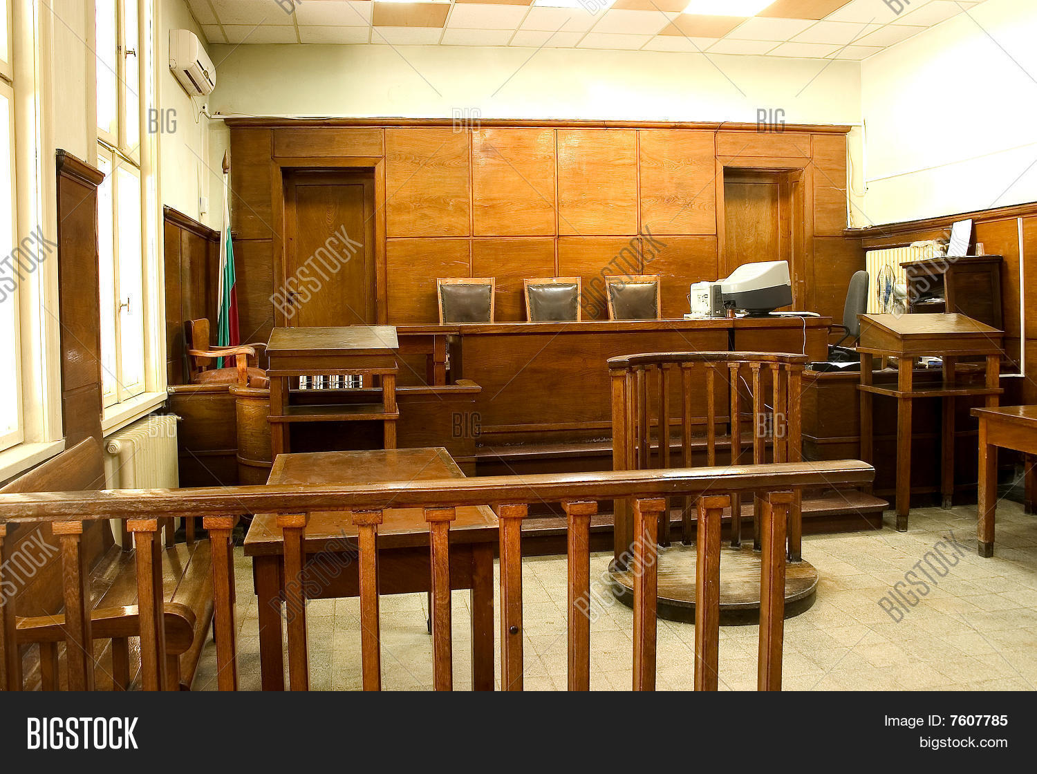 Court Room Image & Photo (Free Trial) | Bigstock