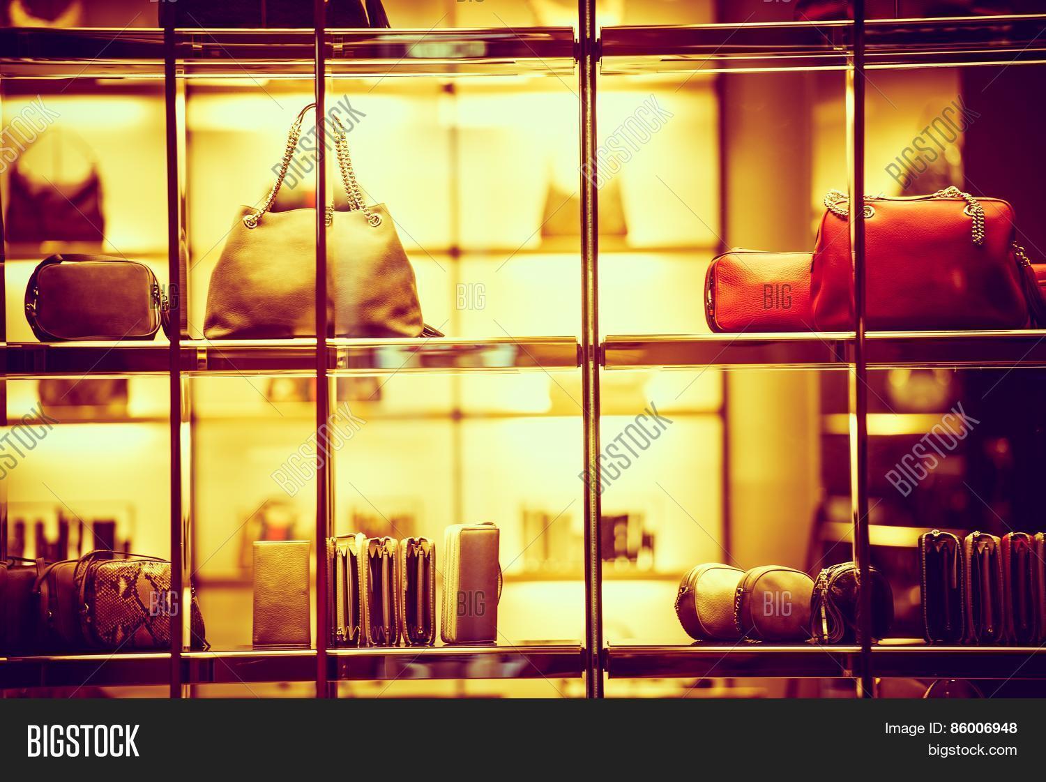 Luxury Goods Shopping Image & Photo (Free Trial) | Bigstock