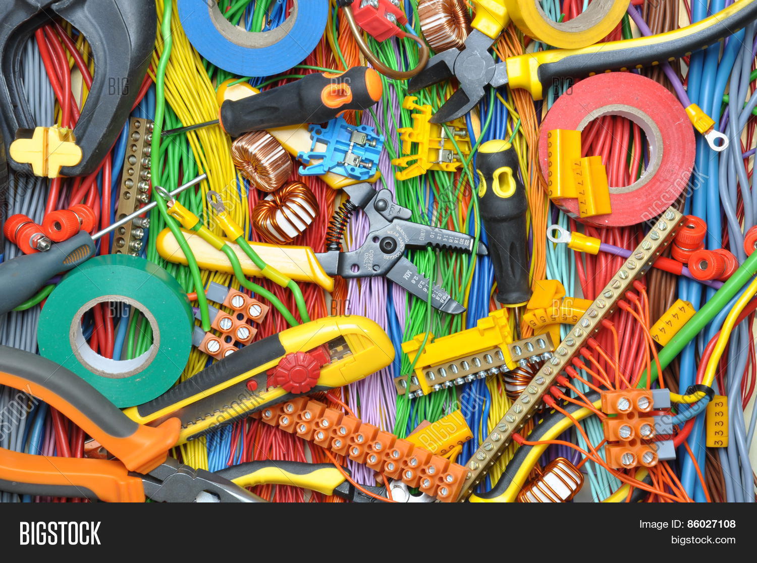 Electrical Component Image & Photo (Free Trial) | Bigstock