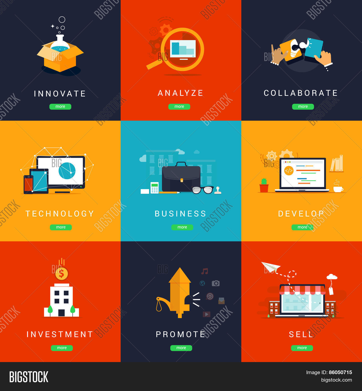 Business Concepts Vector & Photo (Free Trial) | Bigstock