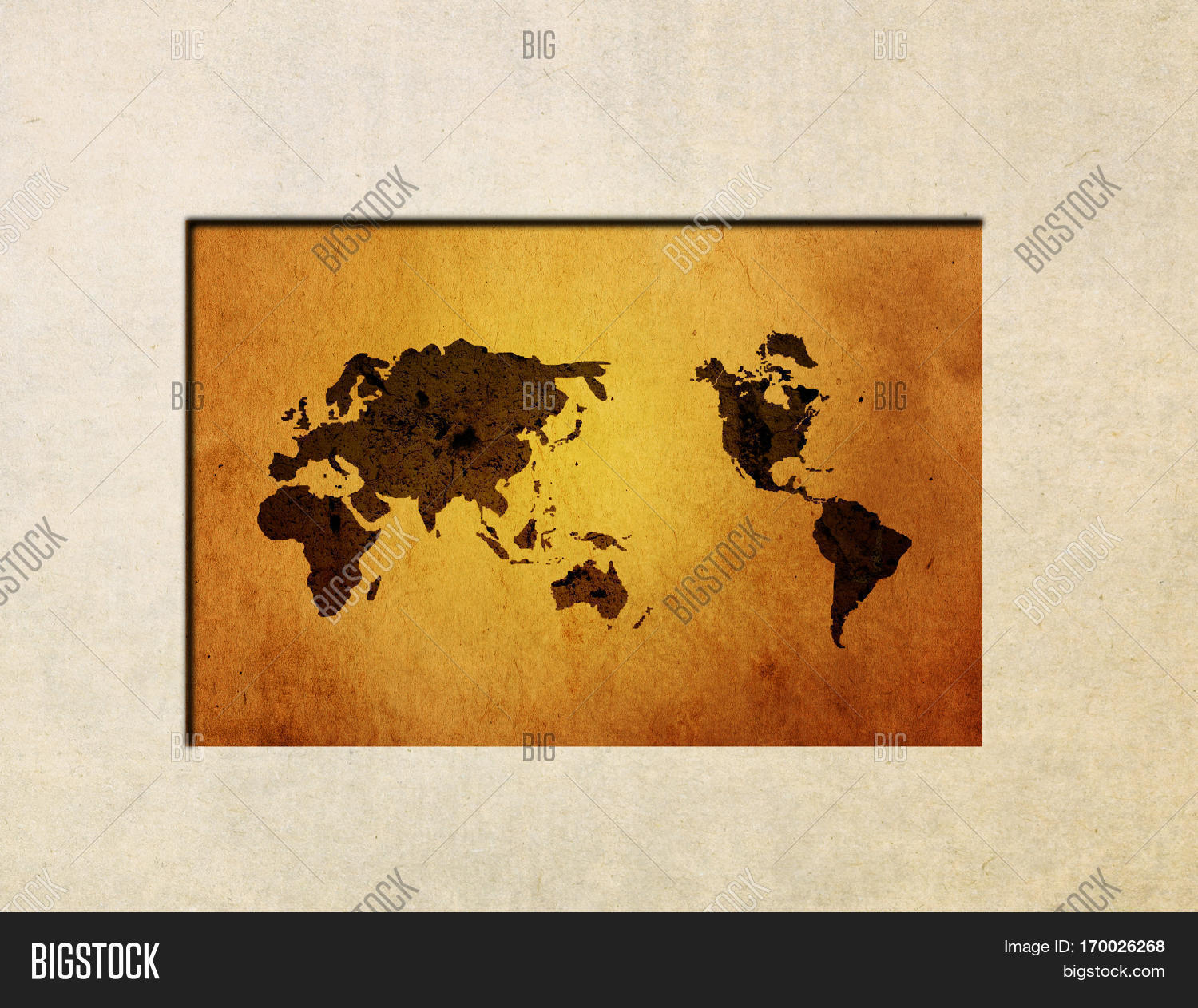 World Map Textures Image & Photo (Free Trial) | Bigstock