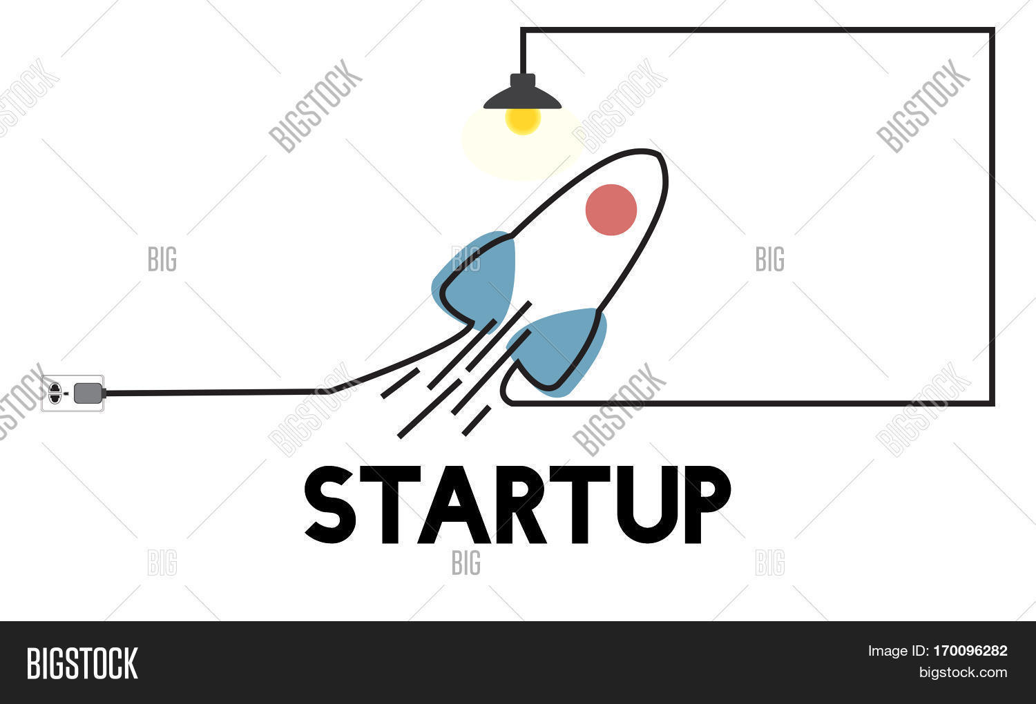 Vision Startup Plan Image & Photo (Free Trial) | Bigstock