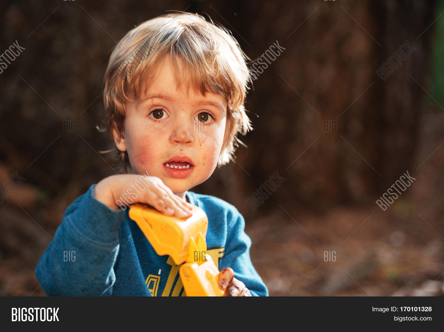 Surprised Boy Looking Image & Photo (Free Trial) | Bigstock