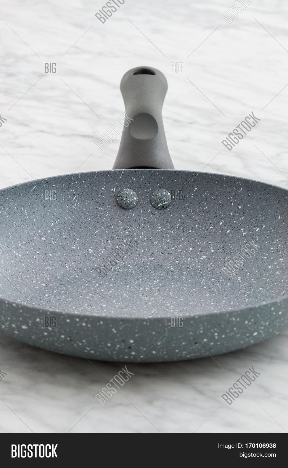 Stone Frying Pan Image & Photo (Free Trial) | Bigstock