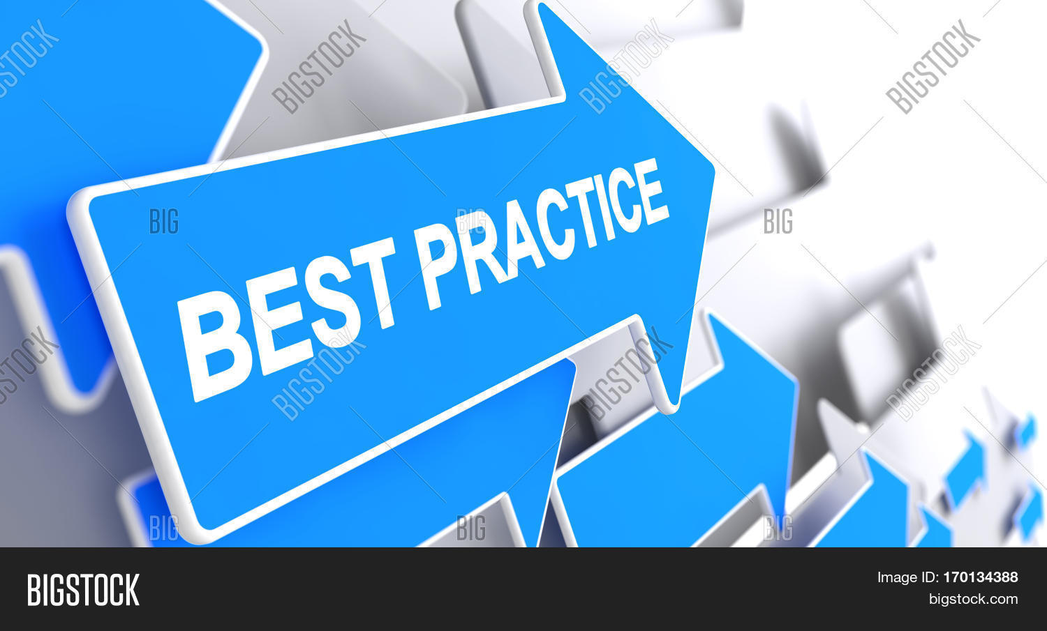 Best Practice - Blue Image & Photo (Free Trial) | Bigstock