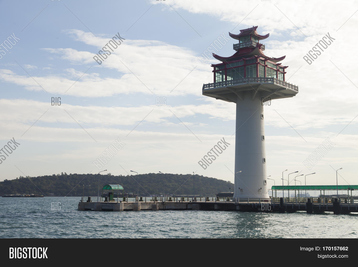 Big Beautiful Beacon Image & Photo (Free Trial) | Bigstock