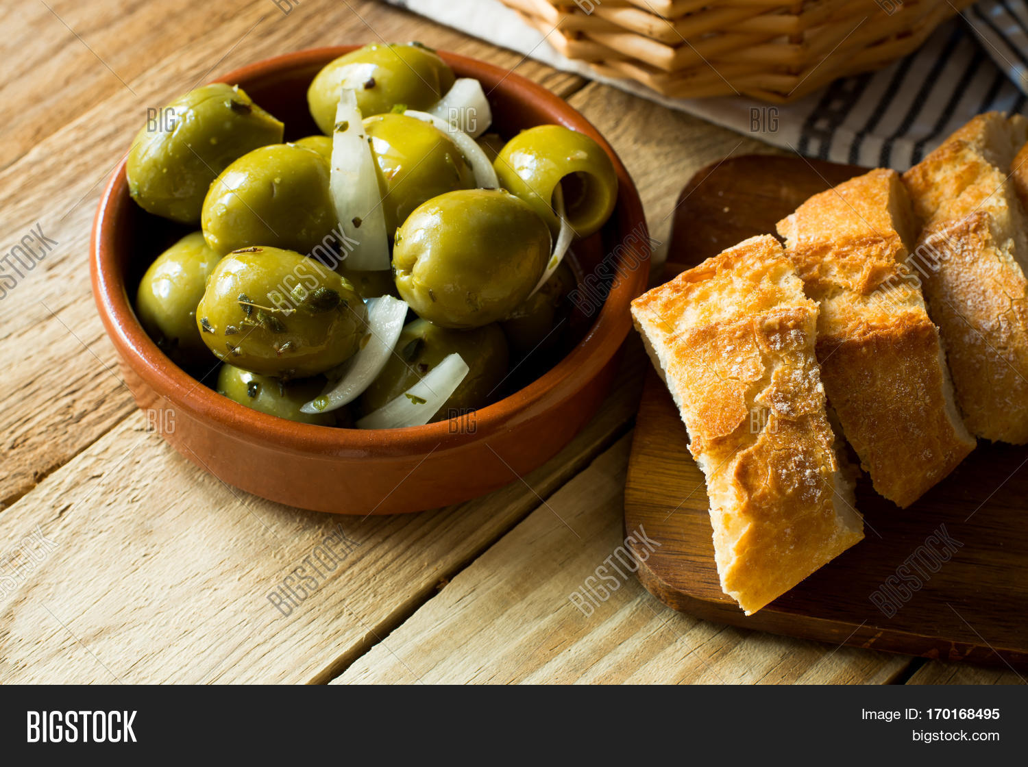 Jumbo Gordal Olives Image & Photo (Free Trial) | Bigstock