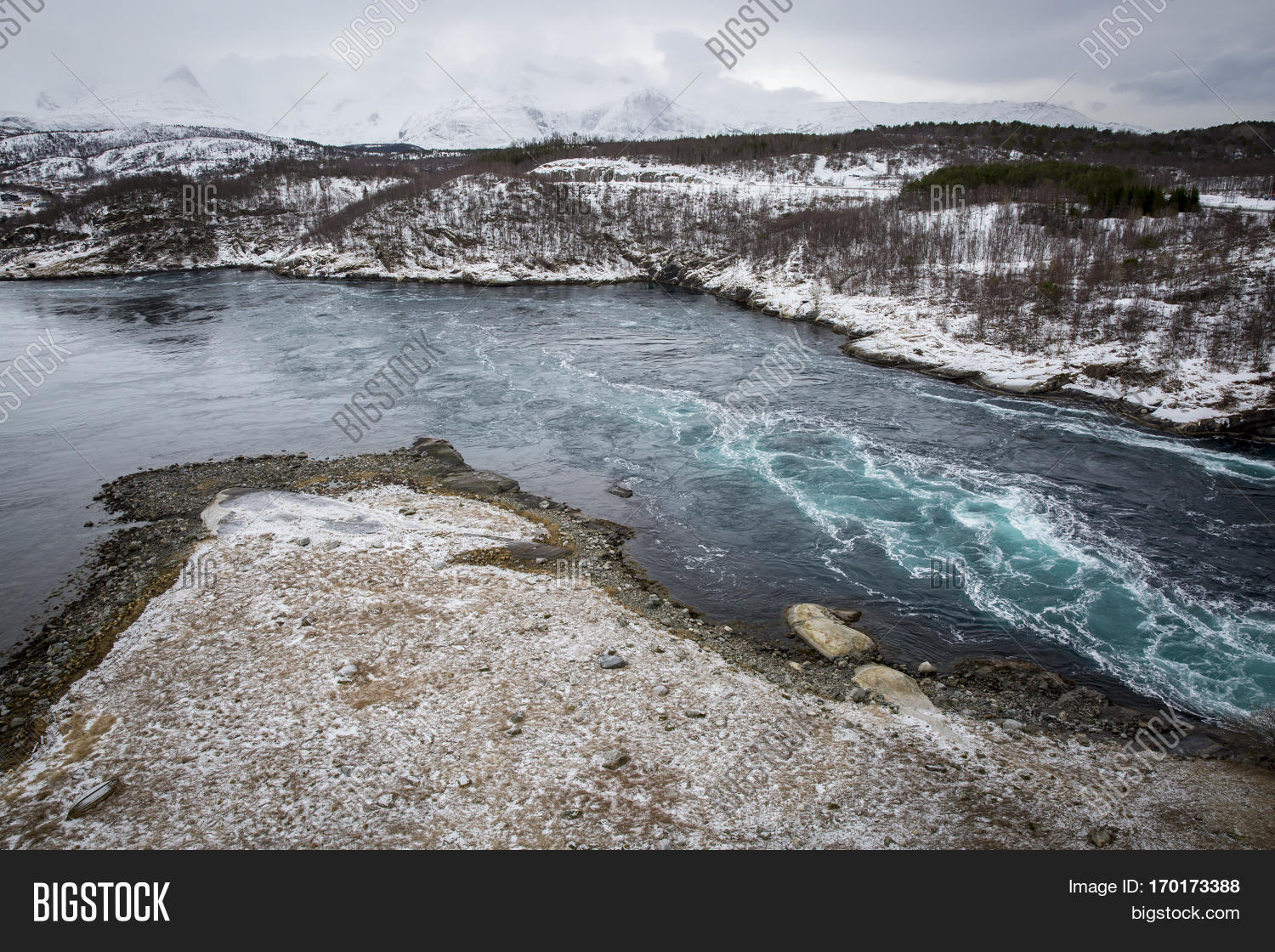 Whirlpools Maelstrom Image & Photo (Free Trial) | Bigstock