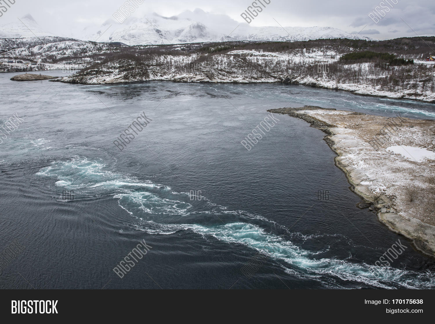 Whirlpools Maelstrom Image & Photo (Free Trial) | Bigstock