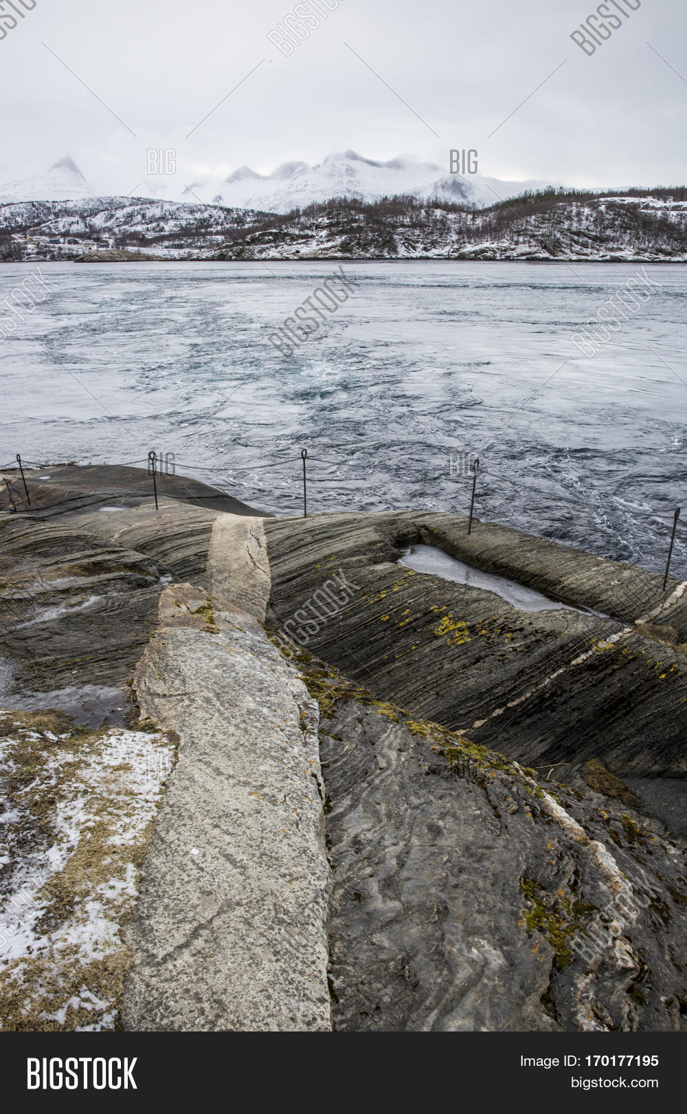 Whirlpools Maelstrom Image & Photo (Free Trial) | Bigstock