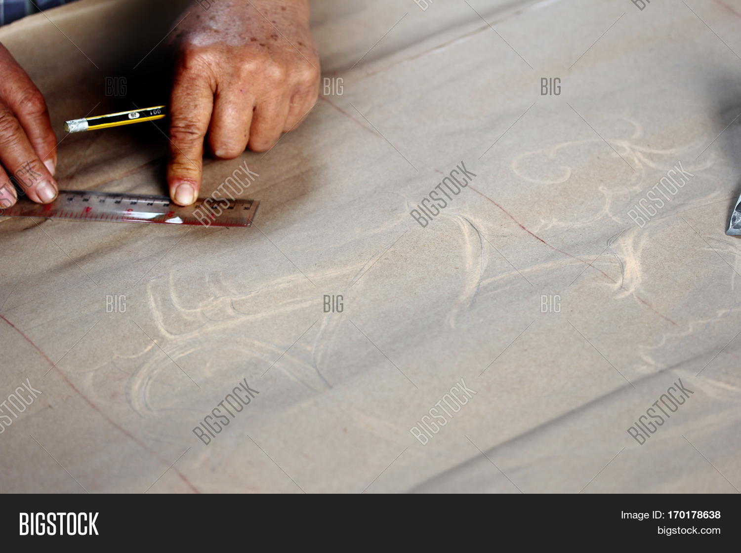 Folk Artisan Draw Image & Photo (Free Trial) | Bigstock