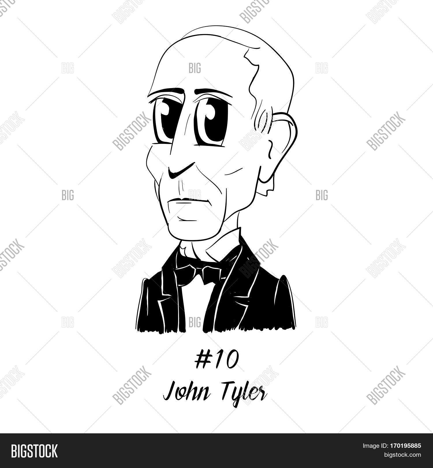 Cartoon Caricature Image & Photo (Free Trial) | Bigstock