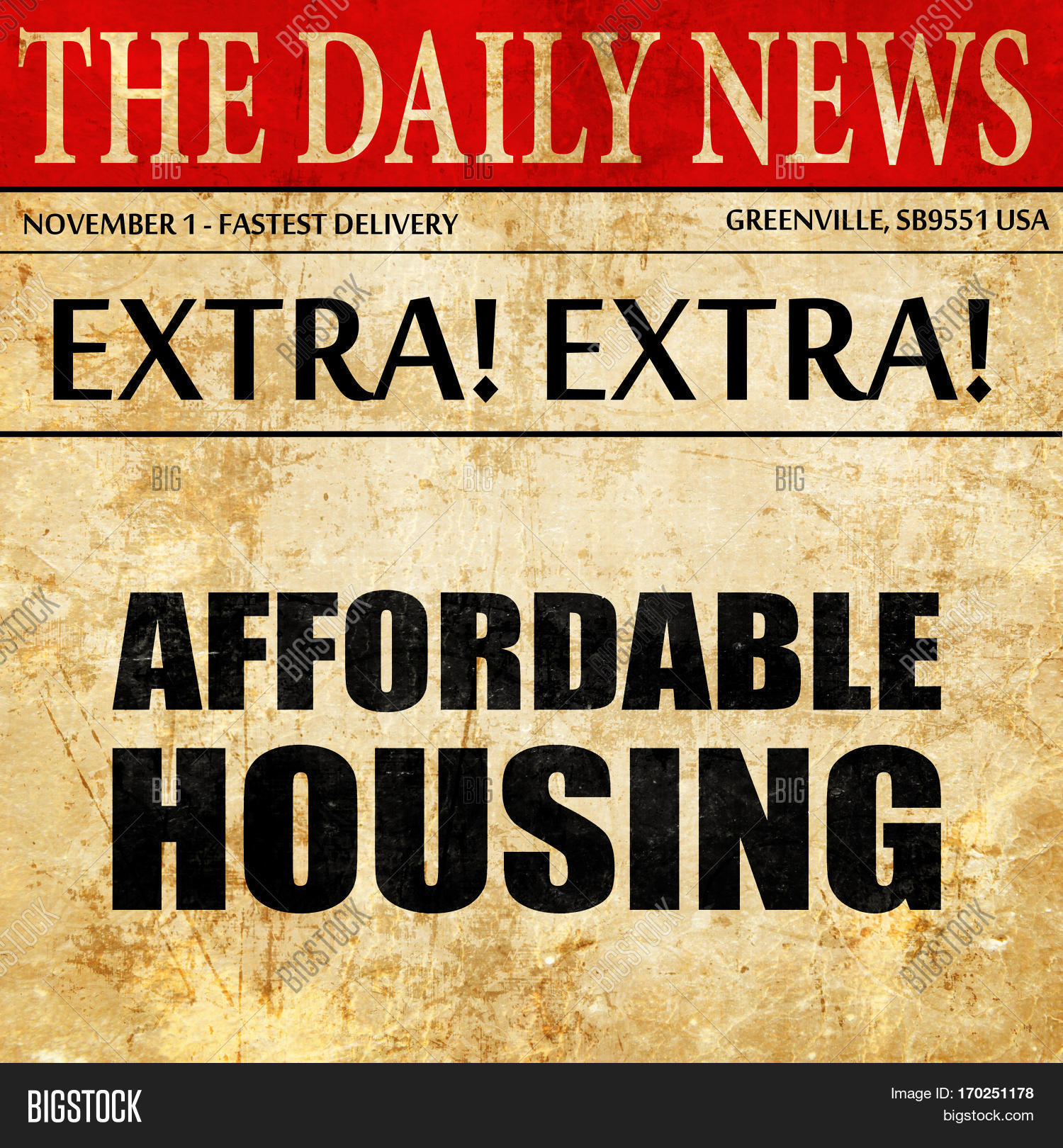 Affordable Housing, Image & Photo (Free Trial) | Bigstock