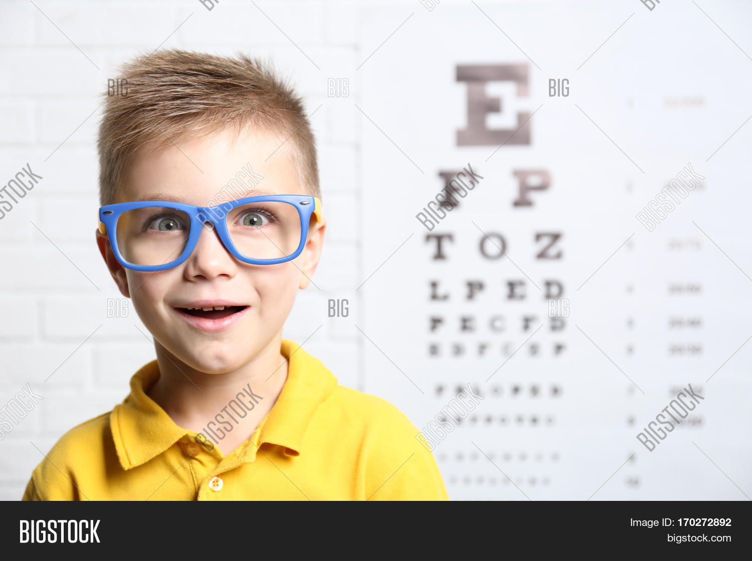 Little Boy Spectacles Image & Photo (Free Trial) | Bigstock