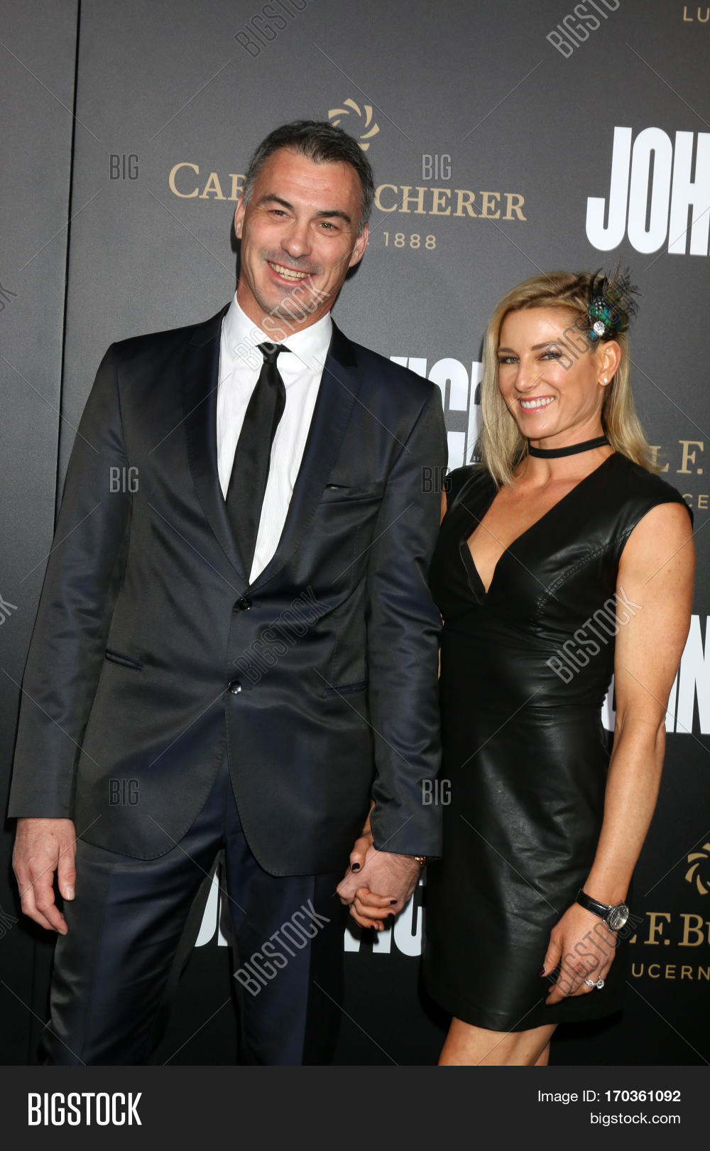 LOS ANGELES - JAN 30: Image & Photo (Free Trial) | Bigstock