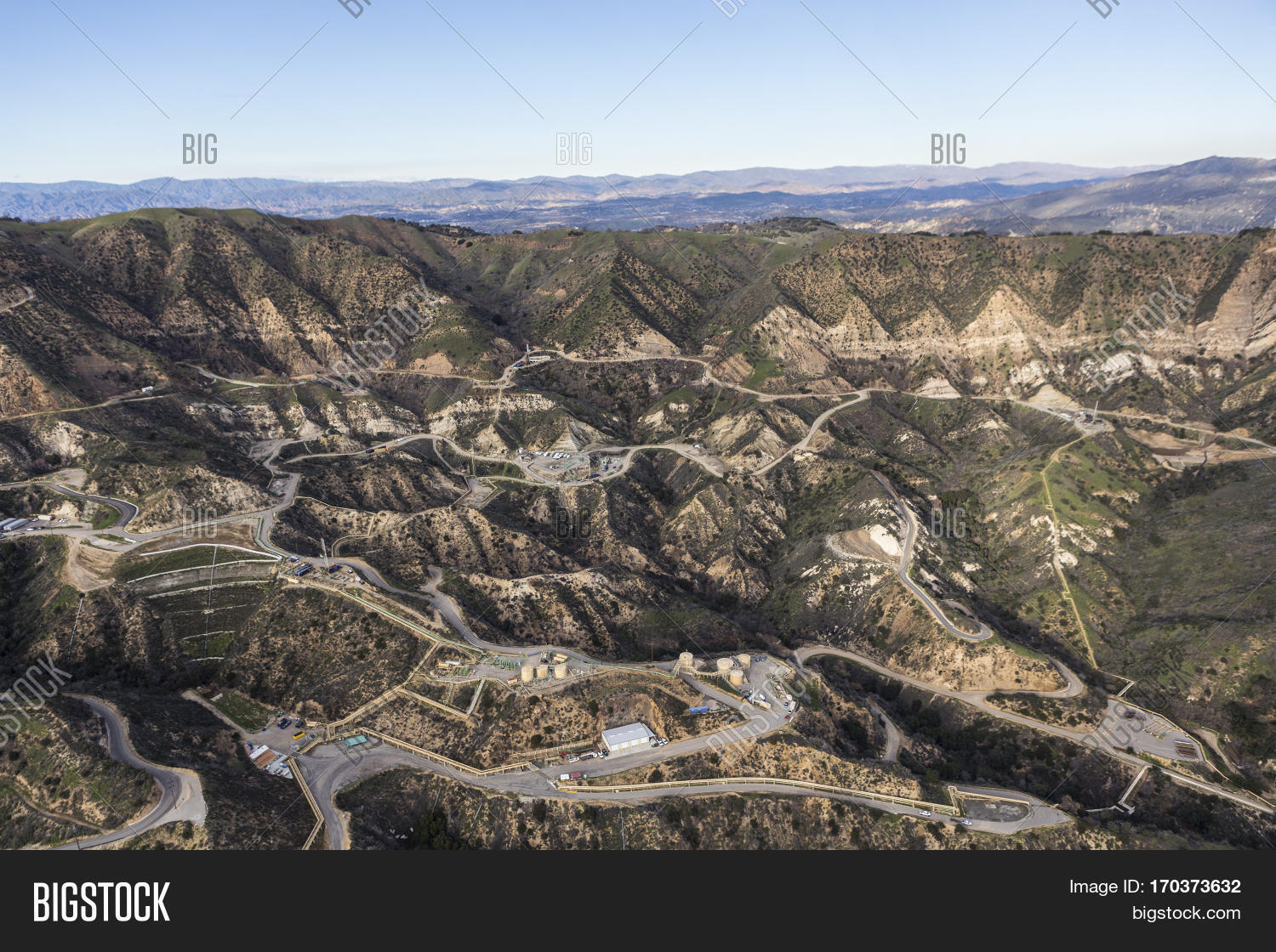 Porter Ranch, Image & Photo (Free Trial) | Bigstock