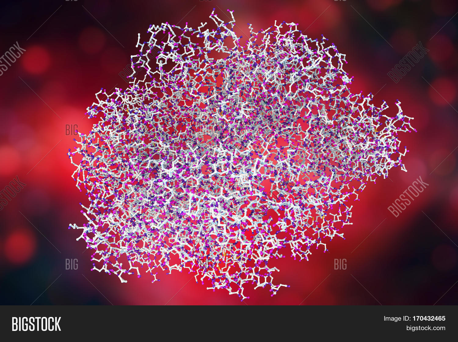 Edema Toxin Anthrax Image & Photo (Free Trial) | Bigstock