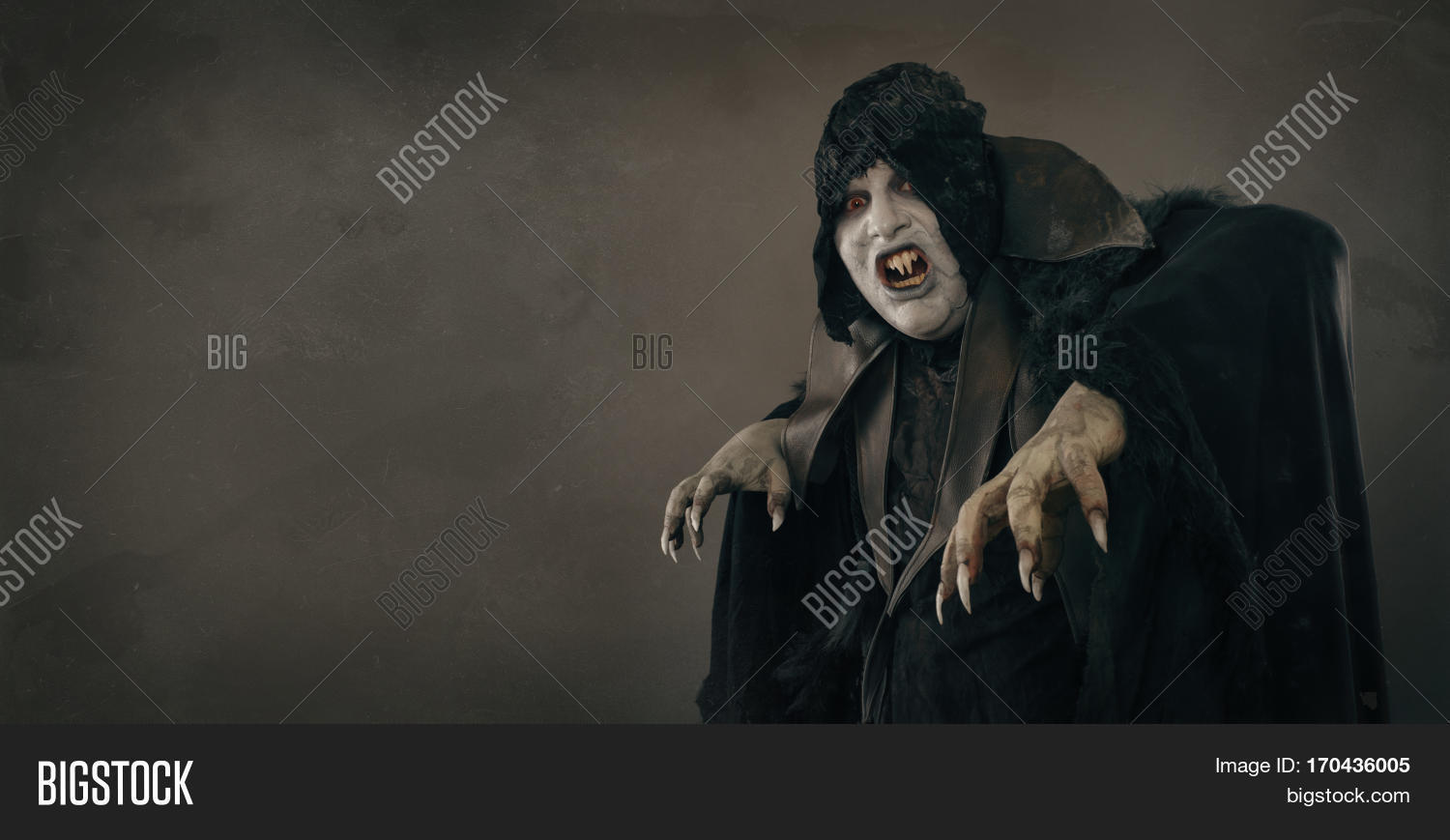Ancient Horror Mutant Image & Photo (Free Trial) | Bigstock