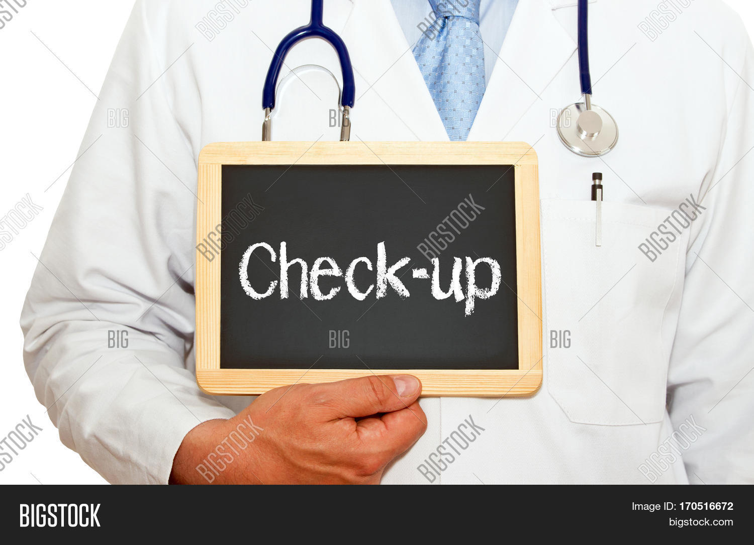 Check- - Physician Image & Photo (Free Trial) | Bigstock