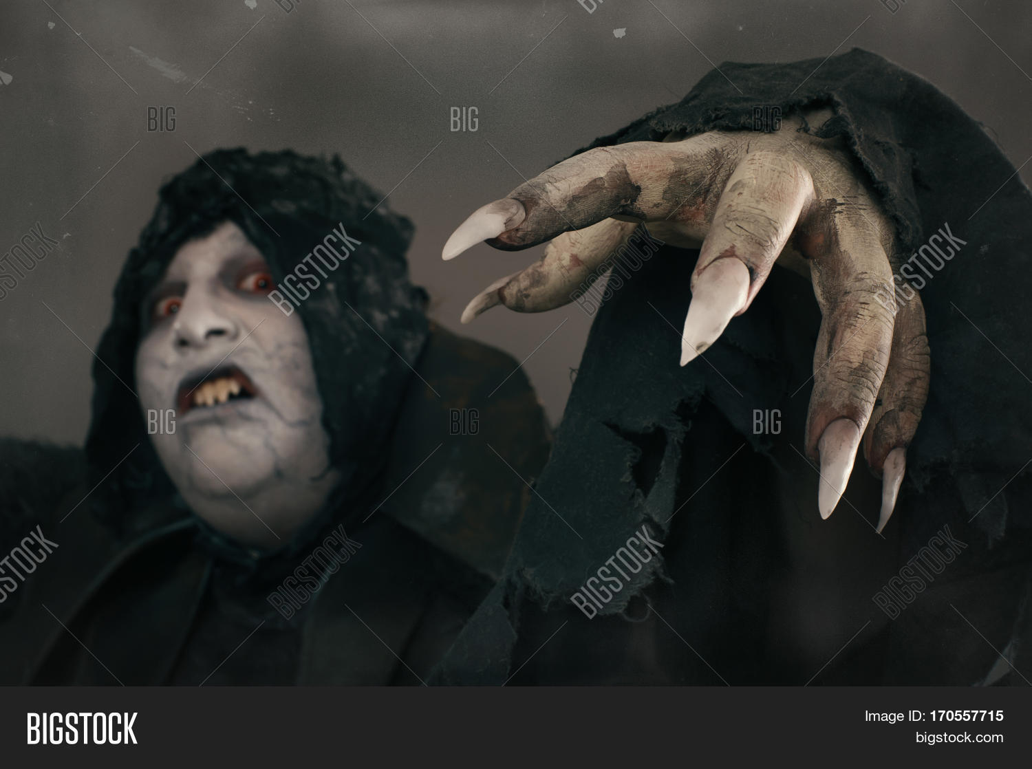 Ancient Horror Mutant Image & Photo (Free Trial) | Bigstock