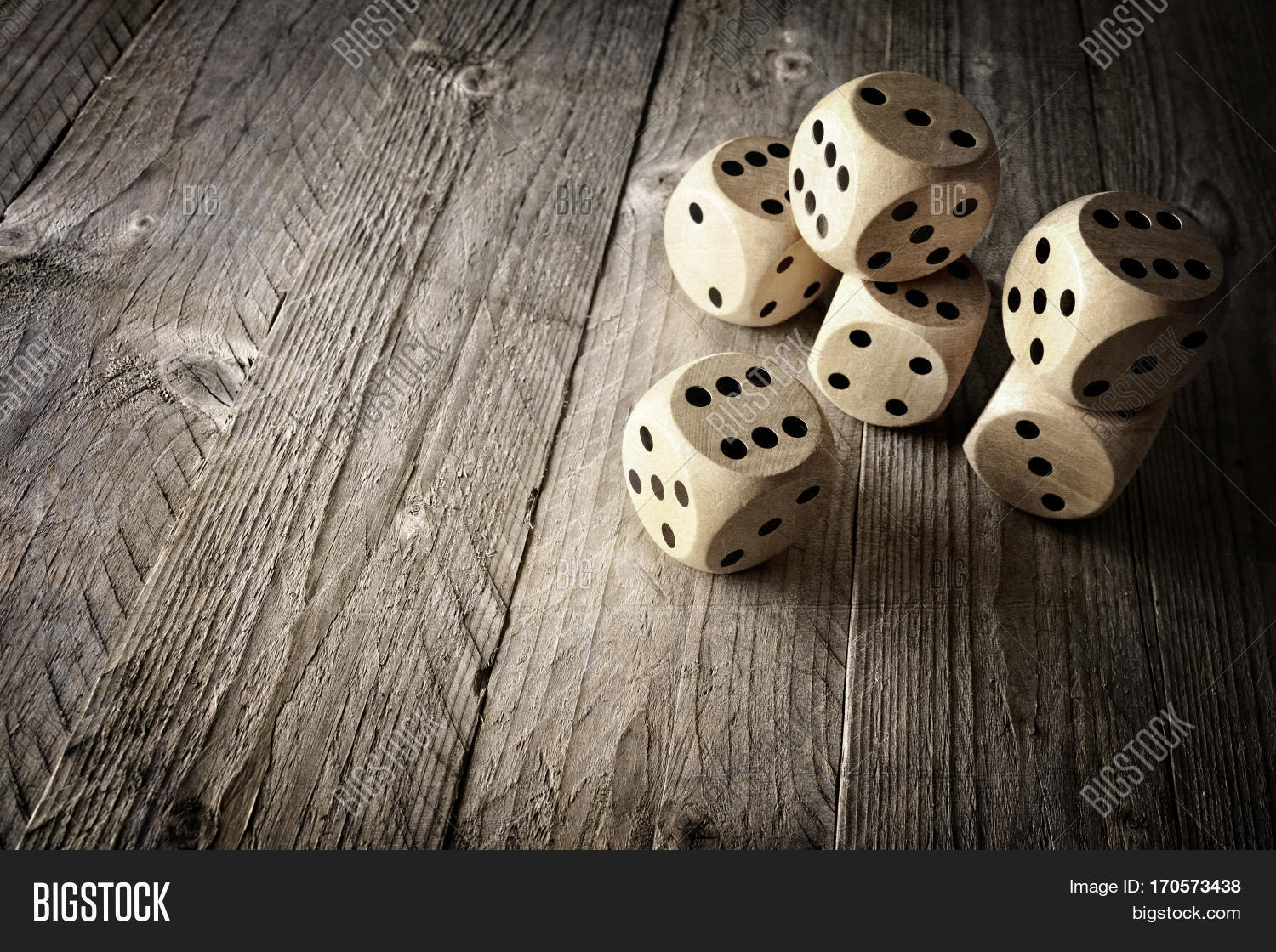 Rolling Dice Concept Image & Photo (Free Trial) | Bigstock