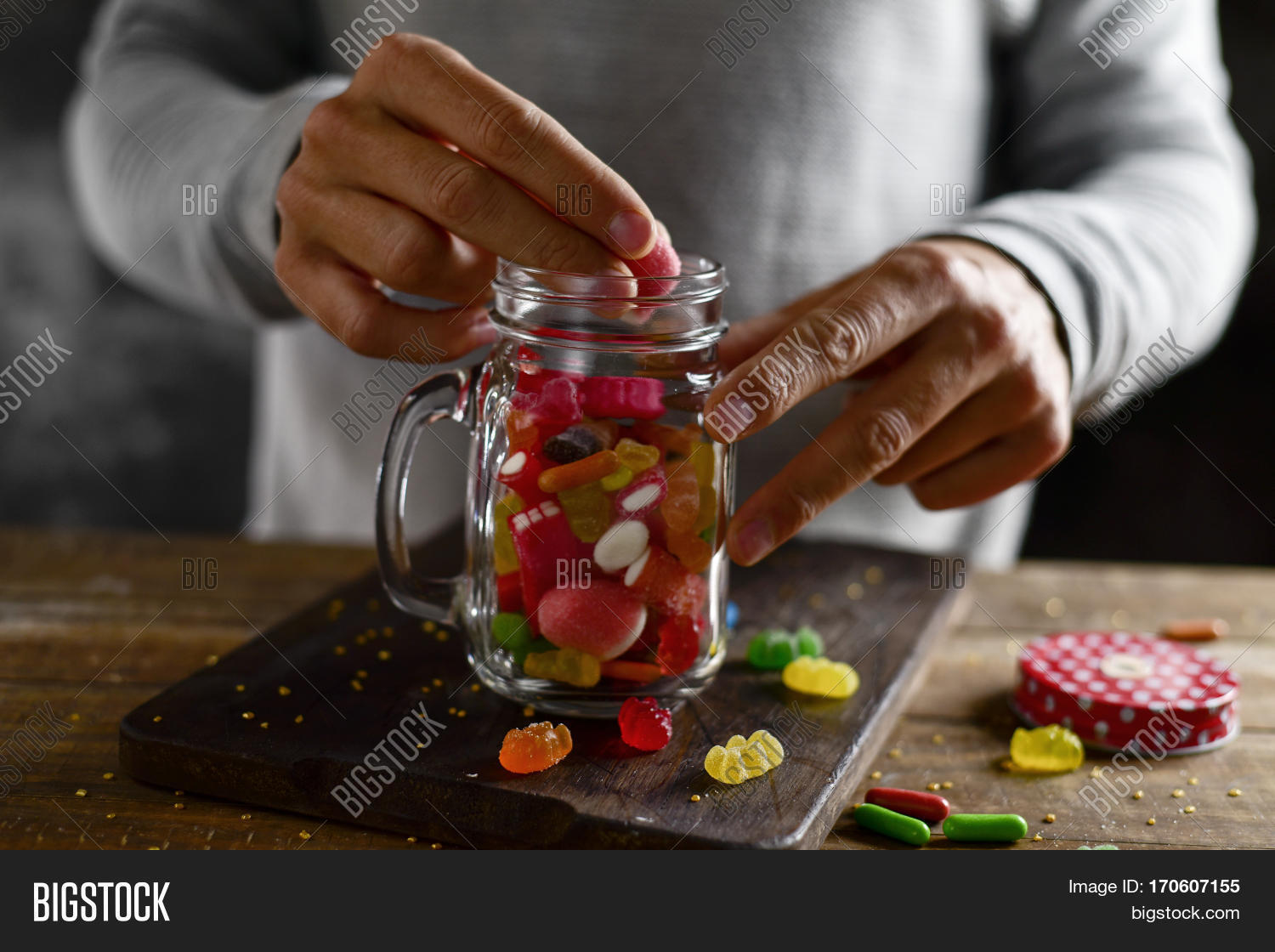 Closeup Young Image & Photo (Free Trial) | Bigstock