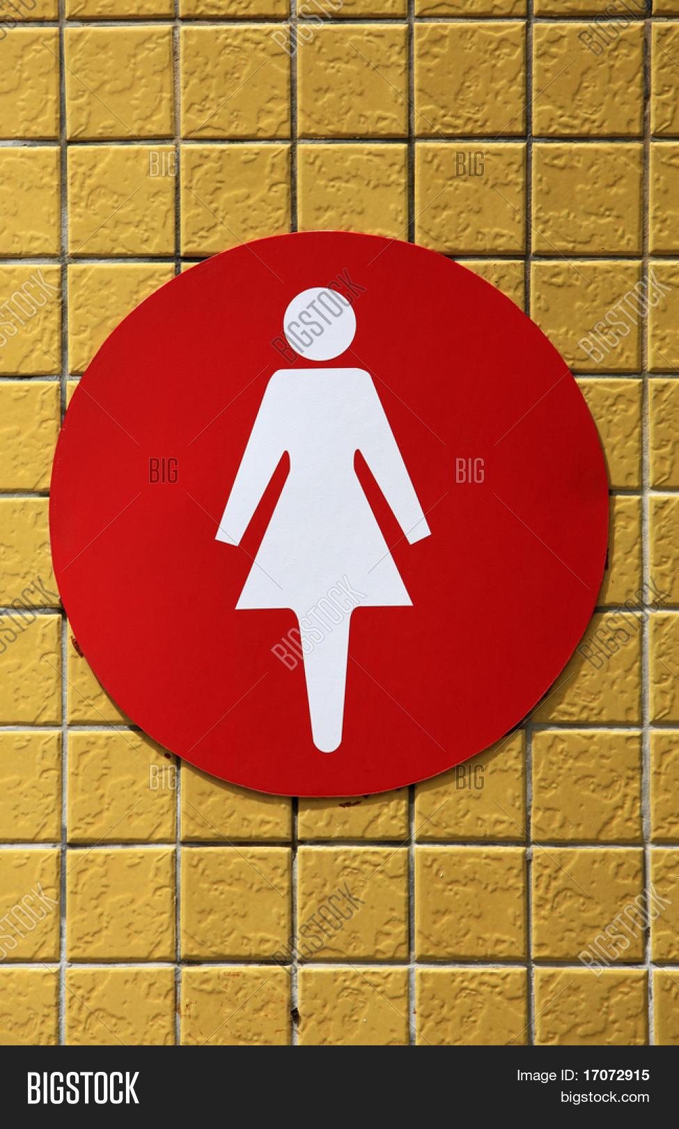 Women Restroom Signal Image & Photo (Free Trial) | Bigstock