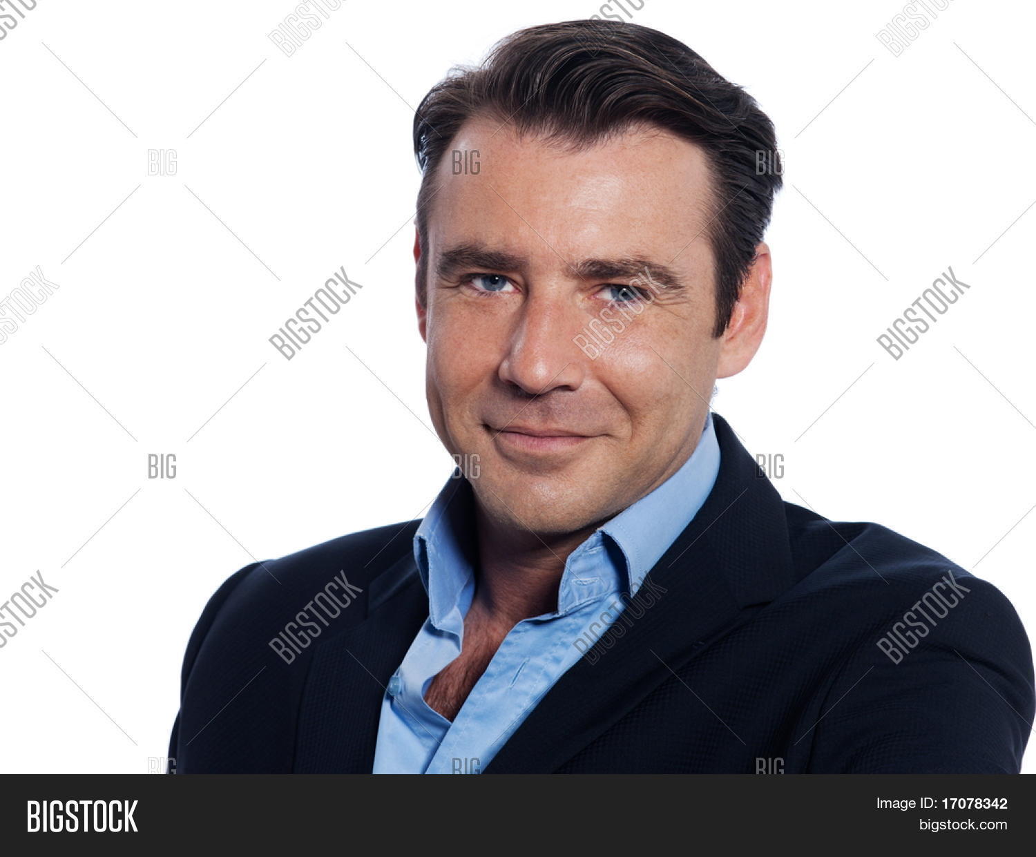 Handsome Caucasian Man Image & Photo (Free Trial) | Bigstock
