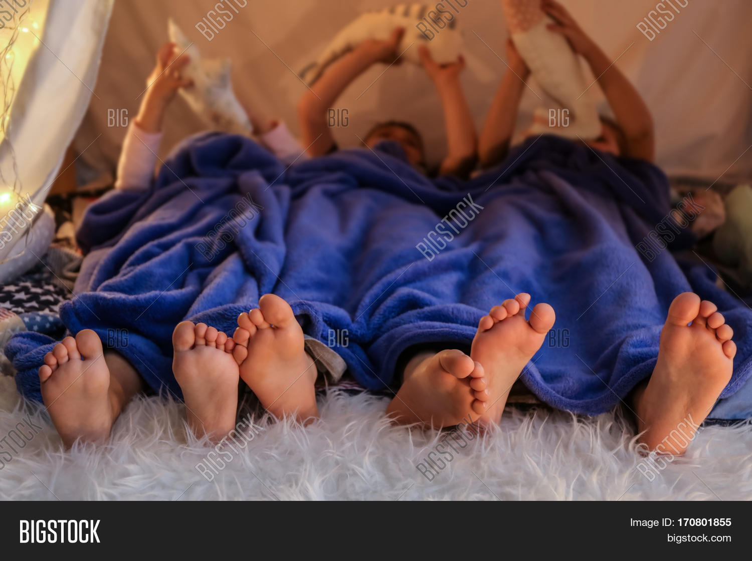 Feet Cute Little Image & Photo (Free Trial) | Bigstock