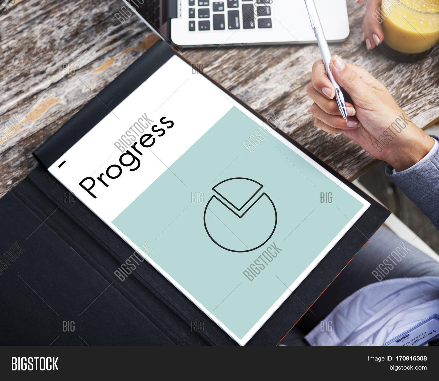Progress Results Image & Photo (Free Trial) | Bigstock