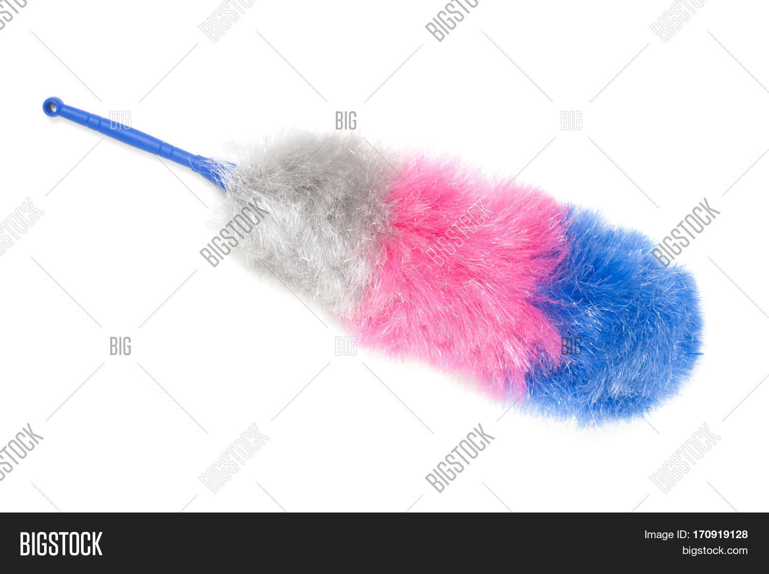 Soft Colorful Duster Image & Photo (Free Trial) | Bigstock