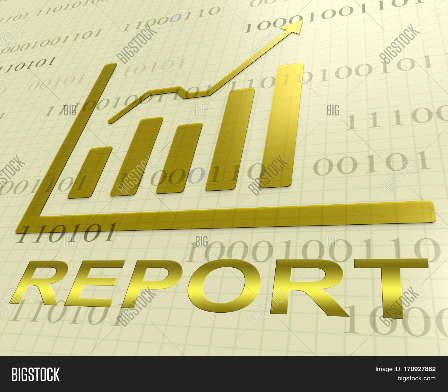 Report Graph Image & Photo (Free Trial) | Bigstock