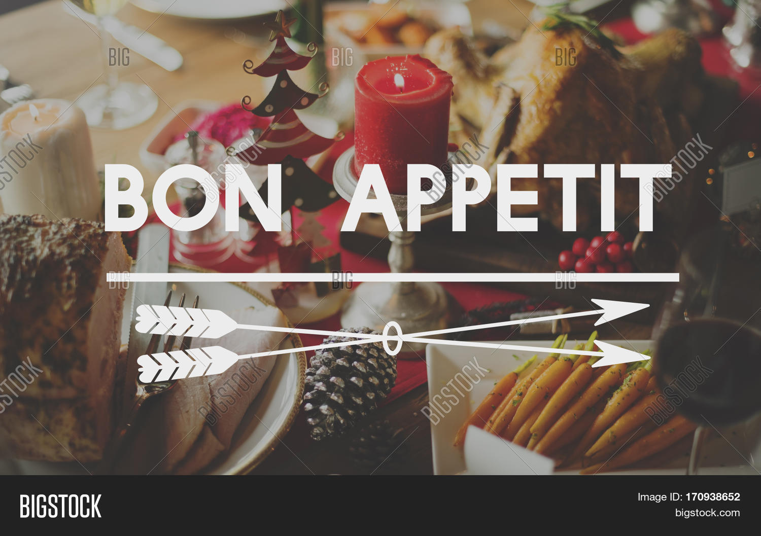 Bon Appetit Image & Photo (Free Trial) | Bigstock