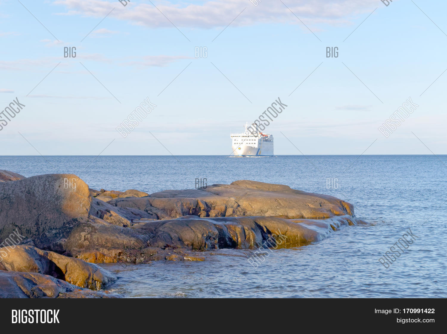 GRISSLEHAMN SWEDEN - Image & Photo (Free Trial) | Bigstock