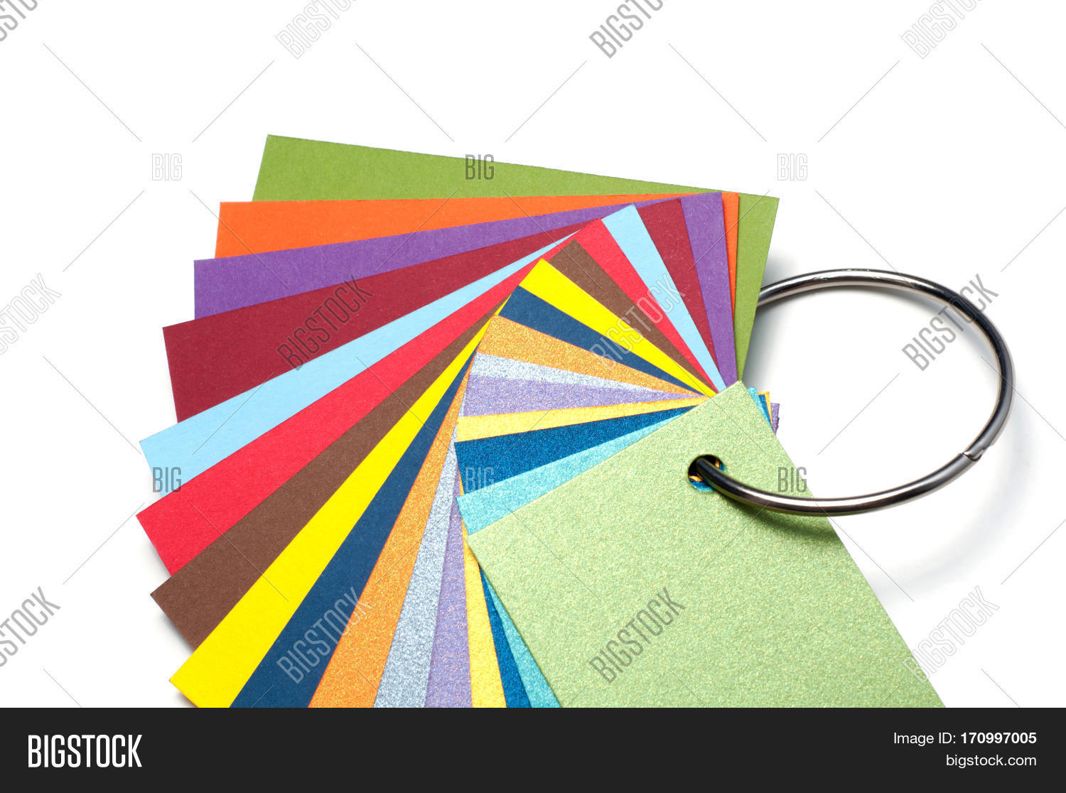 Colored Cardboard Image & Photo (Free Trial) | Bigstock