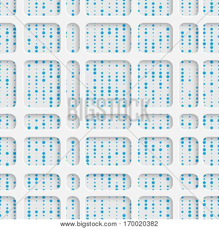 Seamless Grid Pattern Vector & Photo (Free Trial) | Bigstock