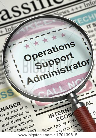Operations Support Image & Photo (Free Trial) | Bigstock